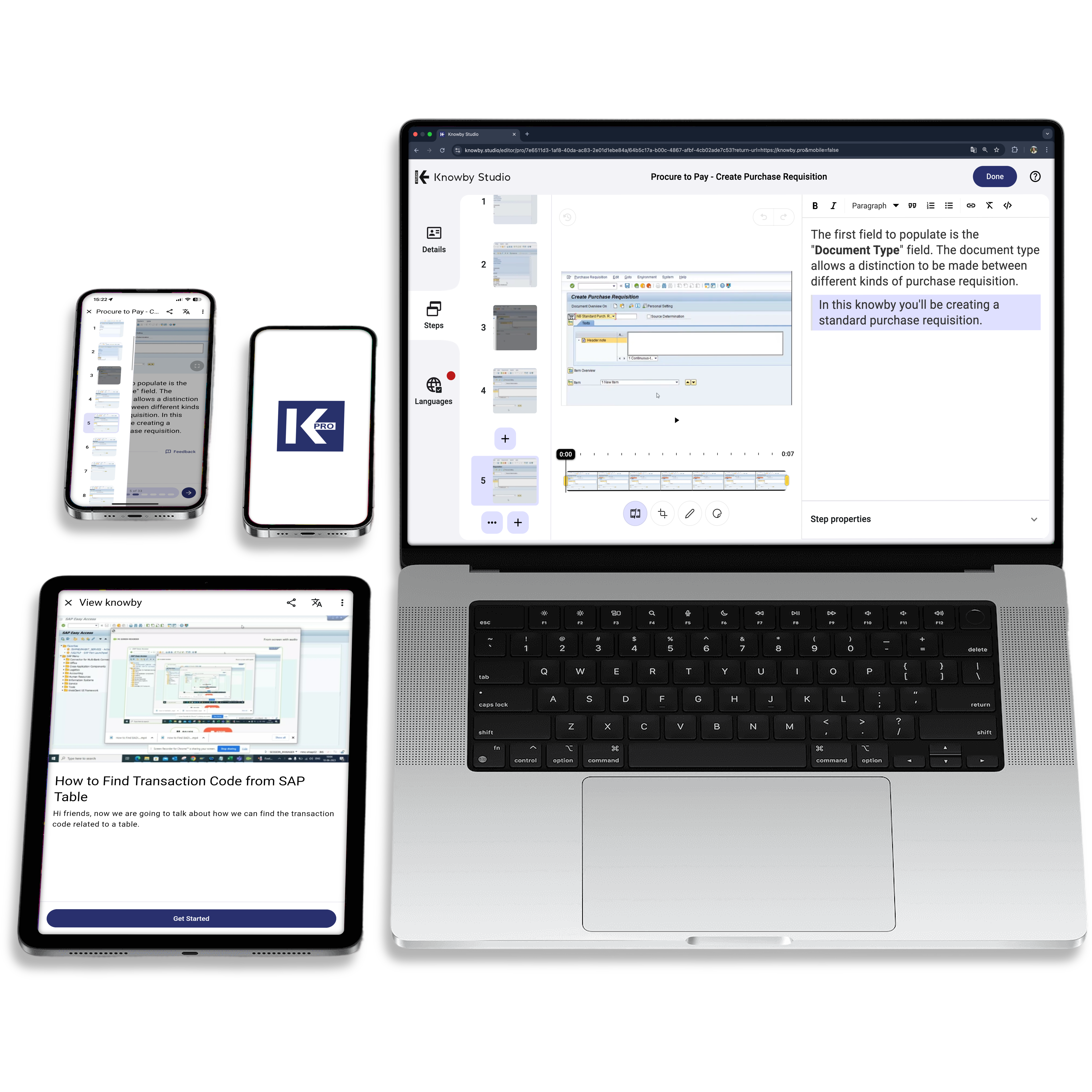 The Best Digital Work Instructions Software of 2026 | Knowby